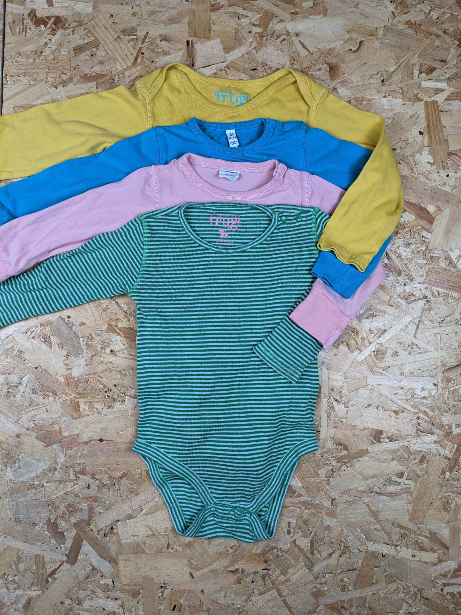 Basic Bundles – The Little Bear's Wardrobe